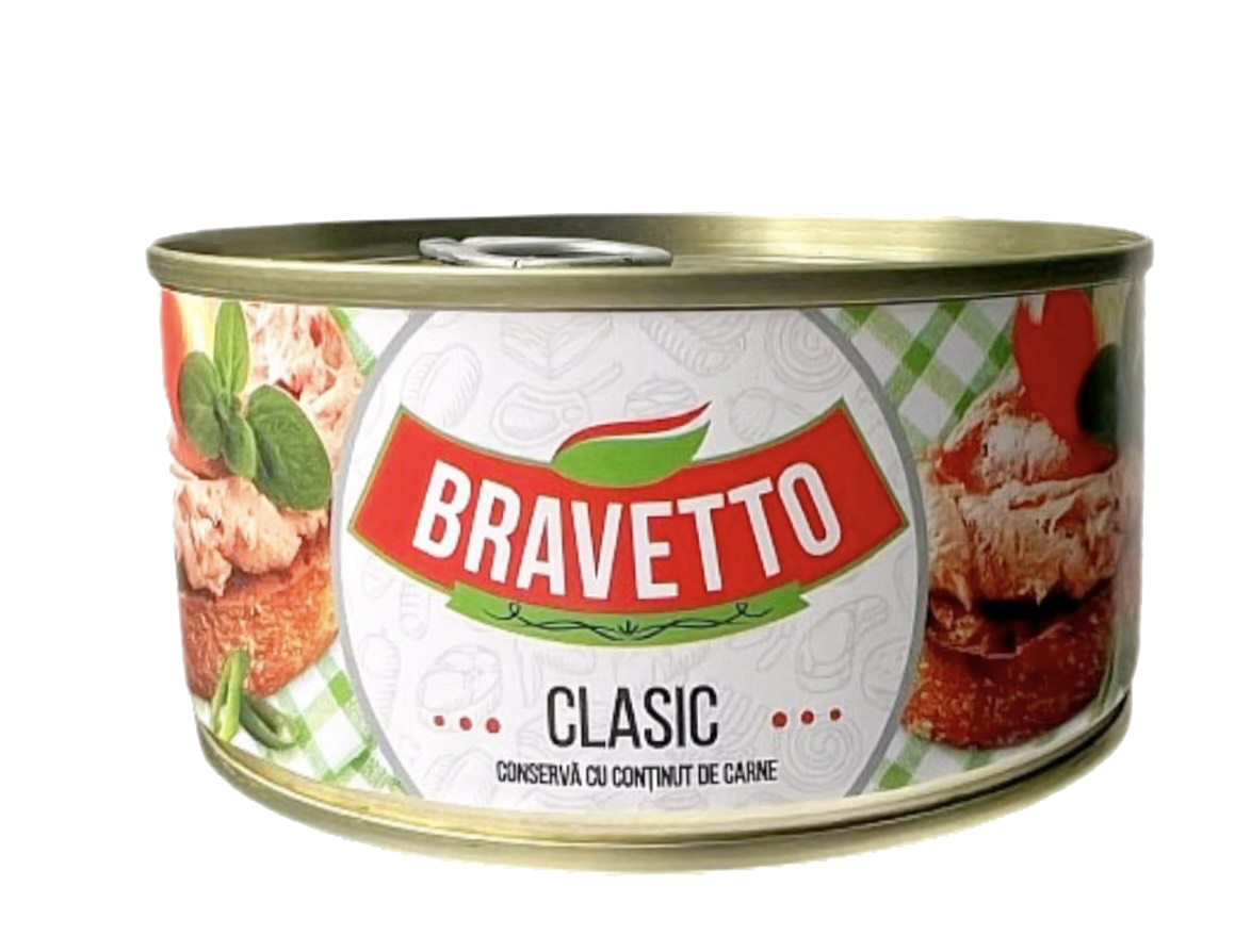 Conserve de carne